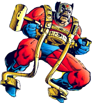 Download Orion Dc Comics - Orion By Walt Simonson Book One - Full Size ...