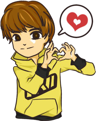 Download Navi Png - Avatan Plus - Dendi Chibi - Full Size PNG Image ...