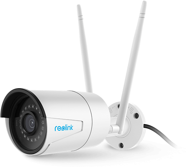 Download Mimo Antennas - Reolink Rlc 410w - Full Size PNG Image - PNGkit