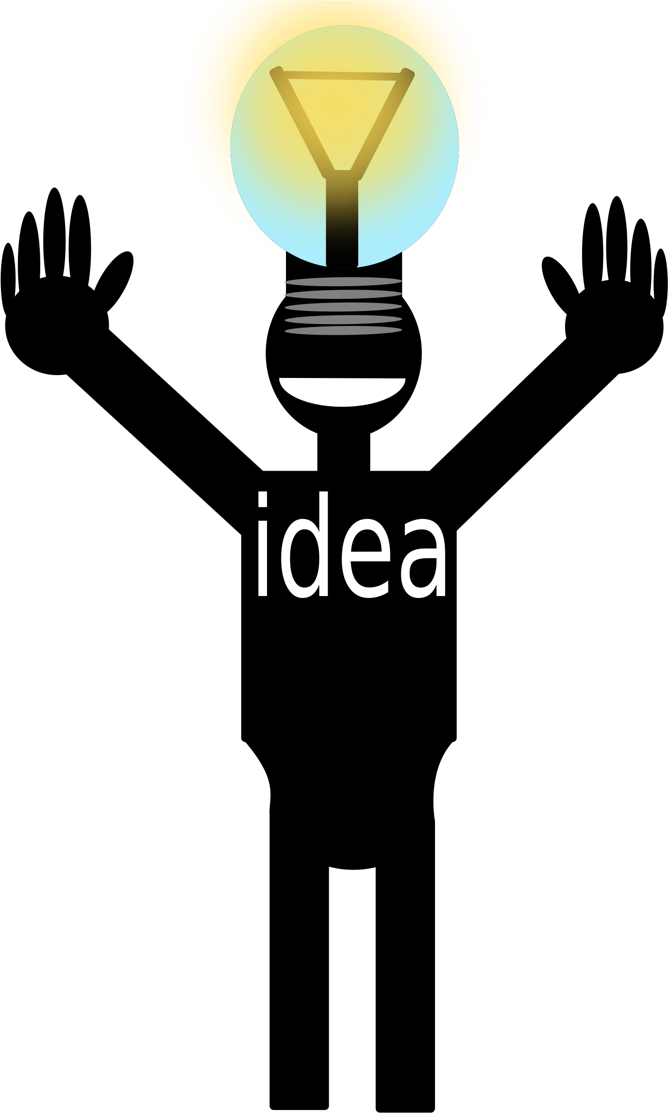 Download This Free Icons Png Design Of Idea Puppet - Full Size PNG ...