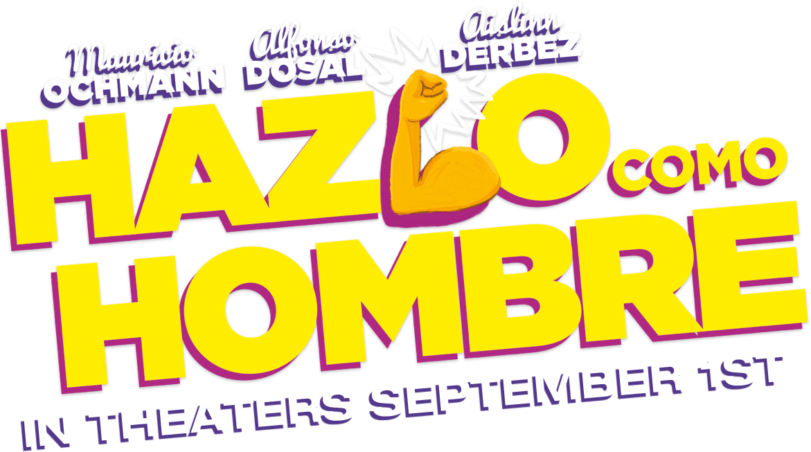 Download Hazlo Como Hombre - Hazlo Como Hombre Logo - Full Size PNG ...