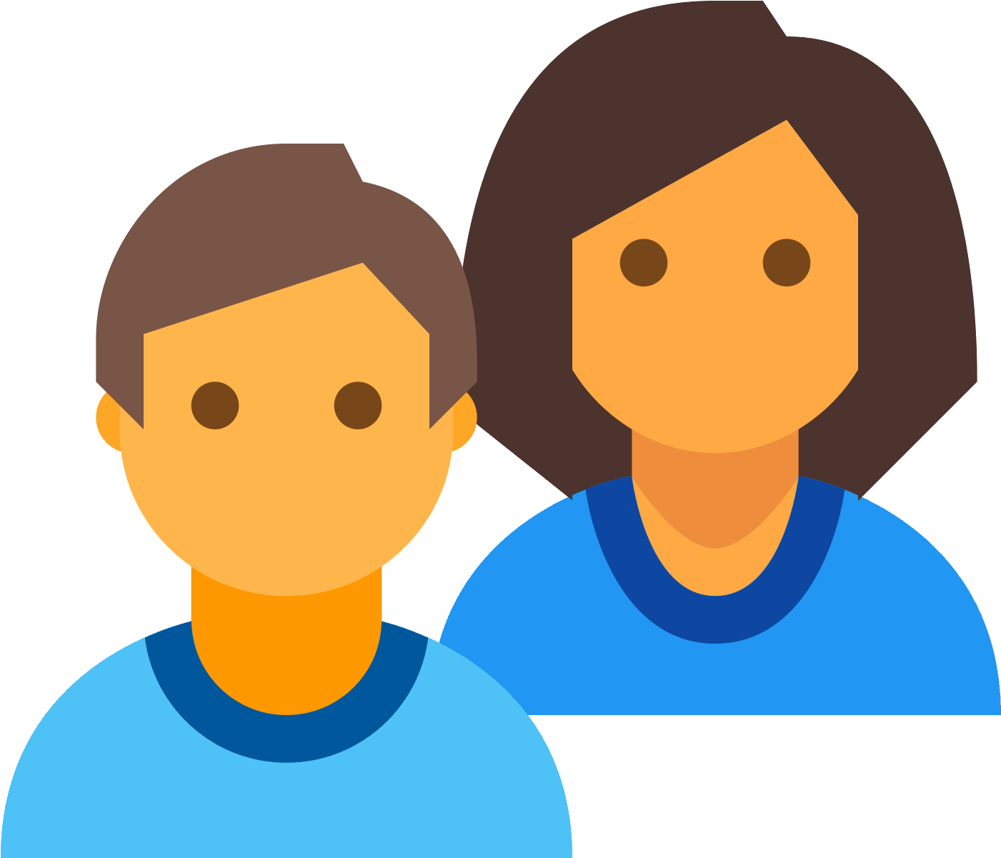 Download Transparent Person Icons Animated - Icon - PNGkit