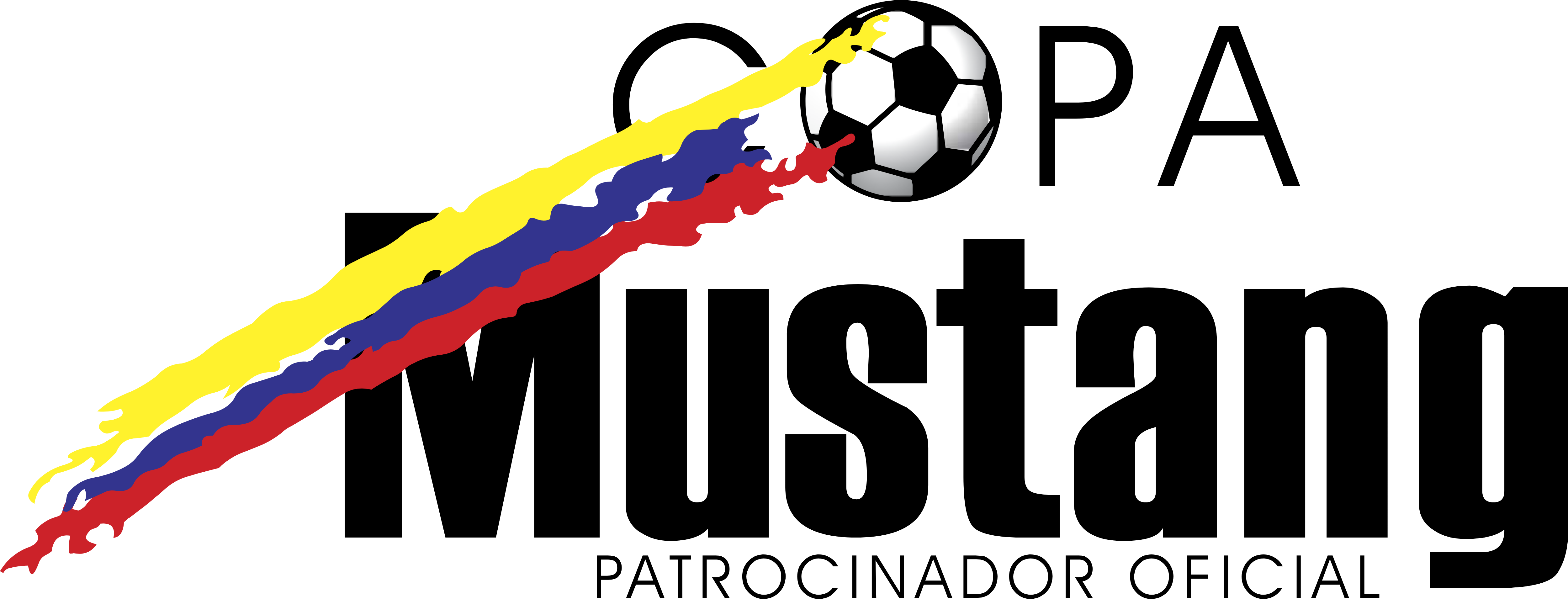 Download Copa Logo Mustang - Logo Copa Mustang - Full Size PNG Image ...