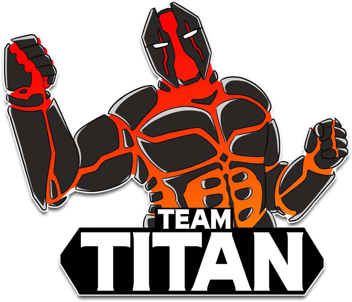 Download Transparent Team Titan On Twitter - Logo For Team Titans - PNGkit