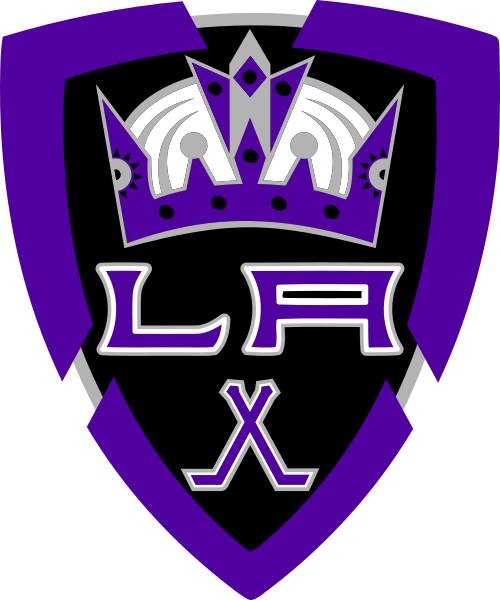 Download La Kings My Version - Los Angeles - Full Size PNG Image - PNGkit