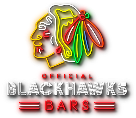 Download Oficial Blackhawks Bars Logo Oficial Blackhawks Bars - Chicago ...