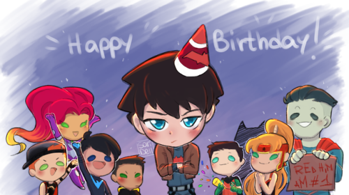 Download Happy Birthday To My Special Baby Jason - Cartoon - Full Size ...