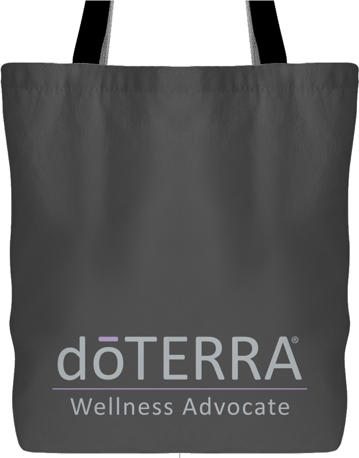Download Doterra Wellness Advocate Logo Tote Bag - Doterra Essential ...
