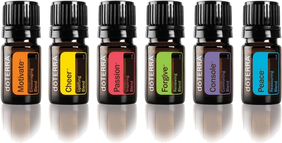 Download Doterra's Peace Reassuring Blend Is A Fusion Of Floral ...