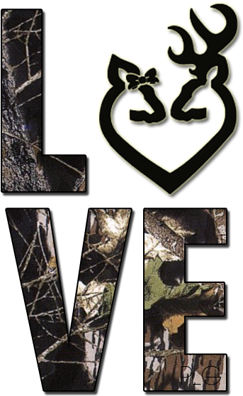 Download Browning This One Is Fot Sally And Thad - Browning Camo Love ...
