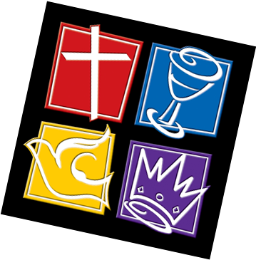Download 4 Square Church Logo - Full Size PNG Image - PNGkit