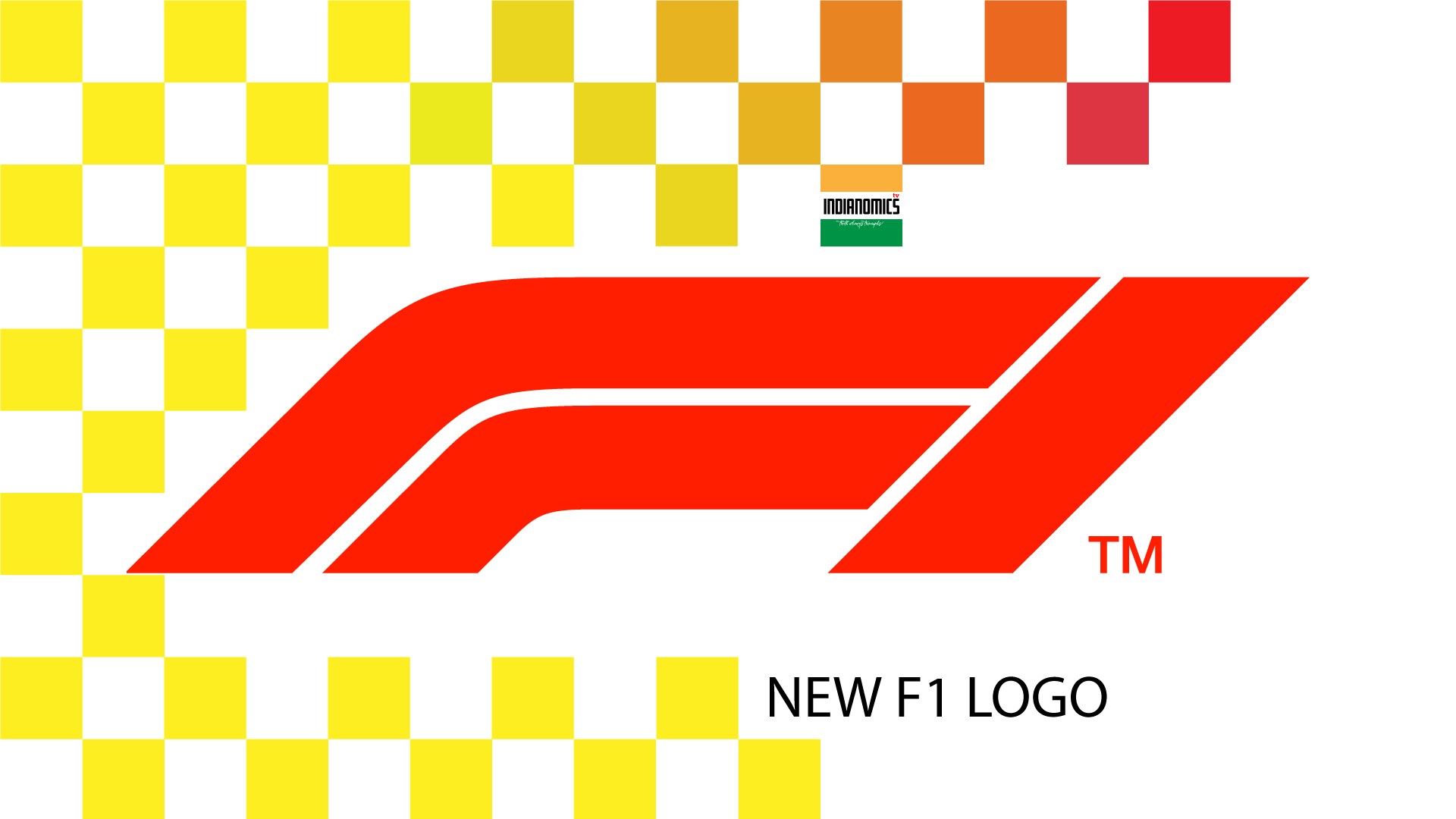 Download The New F1 Logo Unveiled At The End Of Abu Dhabi Grand ...
