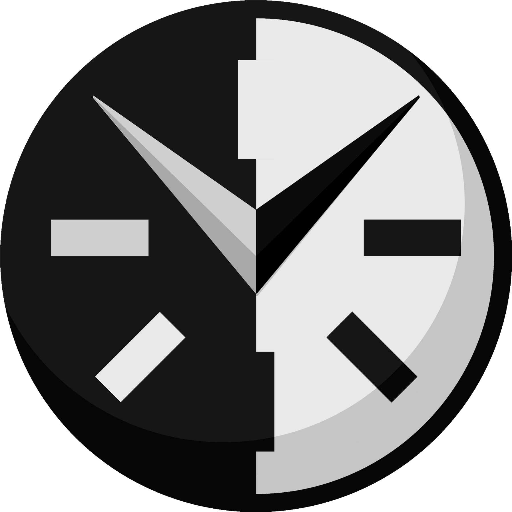 Download Clock Logo Png - Full Size PNG Image - PNGkit