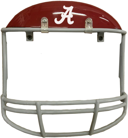 Download University Of Alabama Helmet Frame - University Of Alabama ...