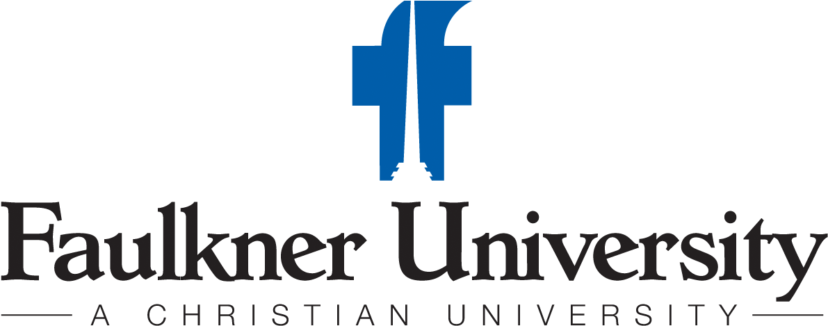 Download Faulkner University Logo - Faulkner University Montgomery Logo ...