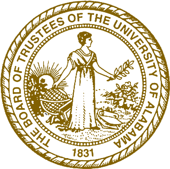 Download Guiding Principles - University Of Alabama System Logo - Full ...