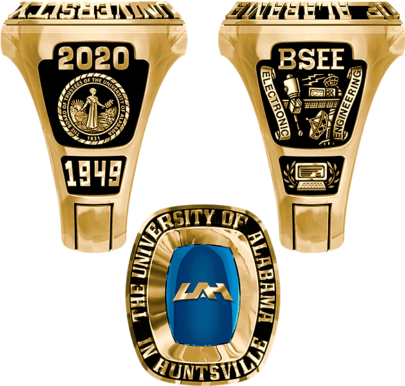 Download University Of Pittsburgh Class Ring - Full Size PNG Image - PNGkit