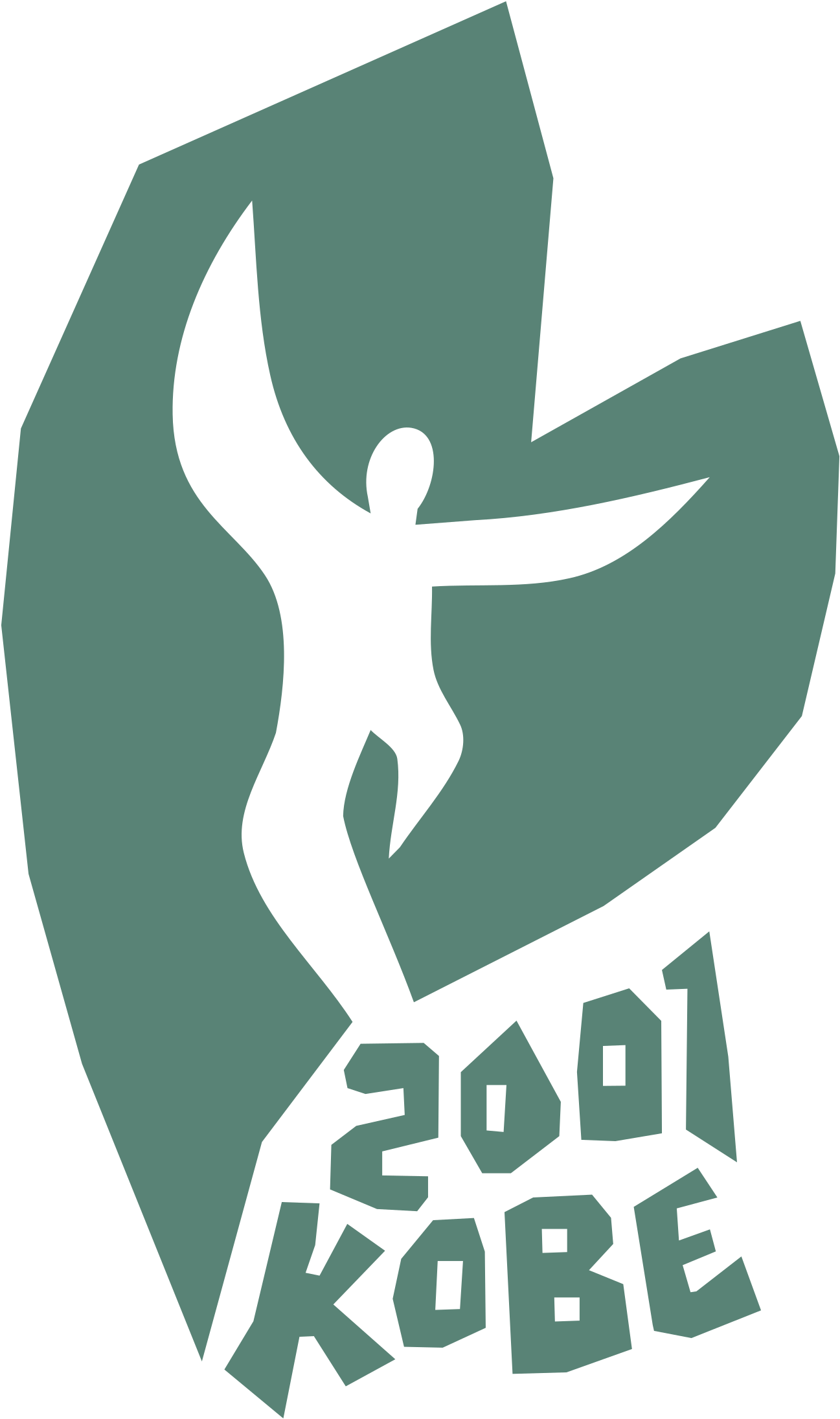 Download 2001 Kobe Logo Png Transparent - Logo - Full Size PNG Image ...