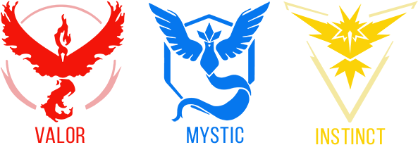 Download [pokémon Go] What Team Did You Pick [archive] - Crips And ...