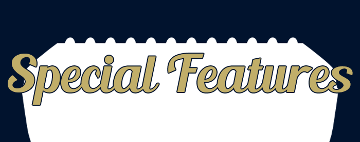 Download Special Features Logo - Full Size PNG Image - PNGkit