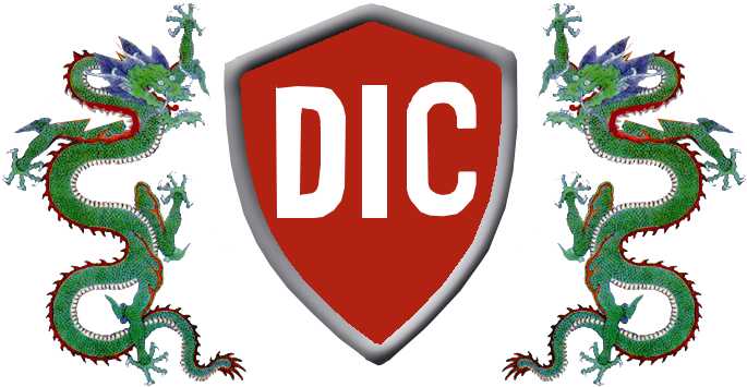 Download Enter Dragon International, Thailand Website - Emblem - Full ...