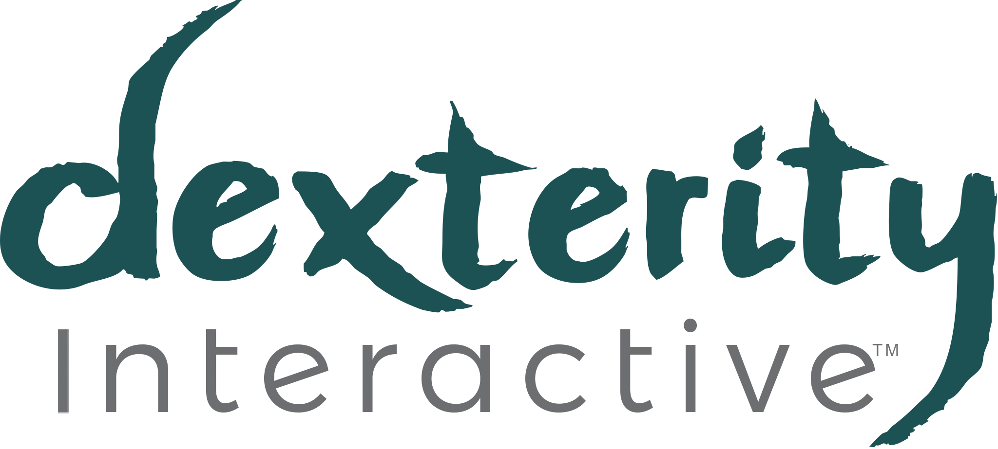 Download Dexterity Logolightbg - Graphic Design - Full Size PNG Image ...