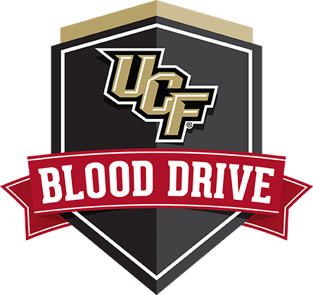 Download Blood Drives At Ucf - Central Florida Knights 8' X 10' Area ...