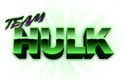 Download With Team Hulk You Have The Power To Be A Hero And - Graphic ...