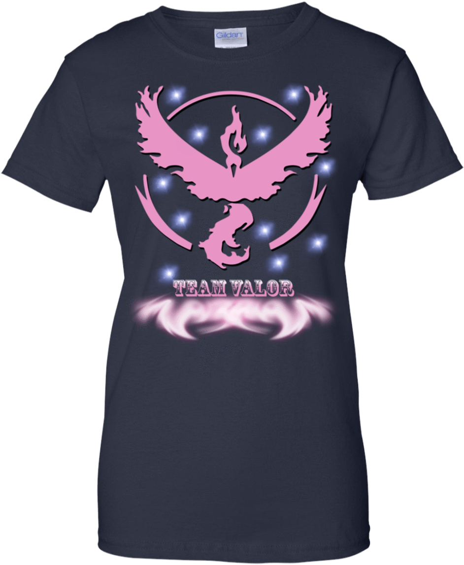 Download Transparent Team Valor Logo - Team Valor Logo - Pokemon Go T ...