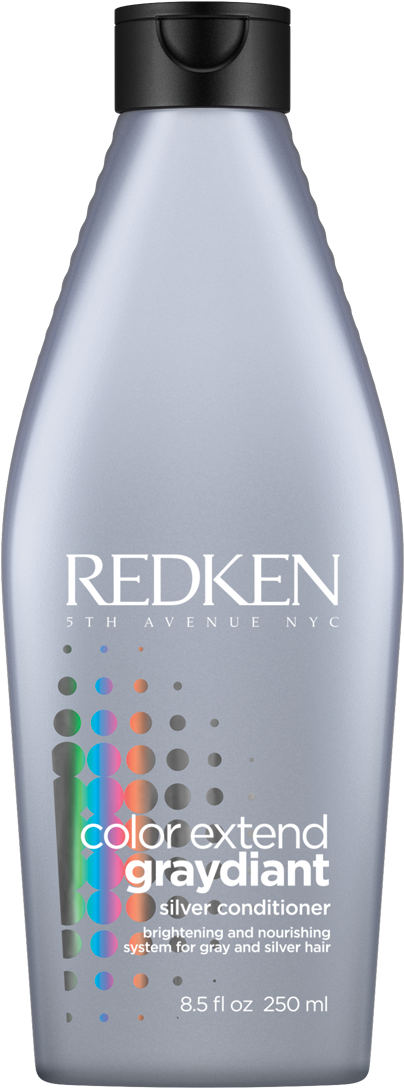 Download Redken Color Extend Graydiant Shampoo - Full Size PNG Image ...