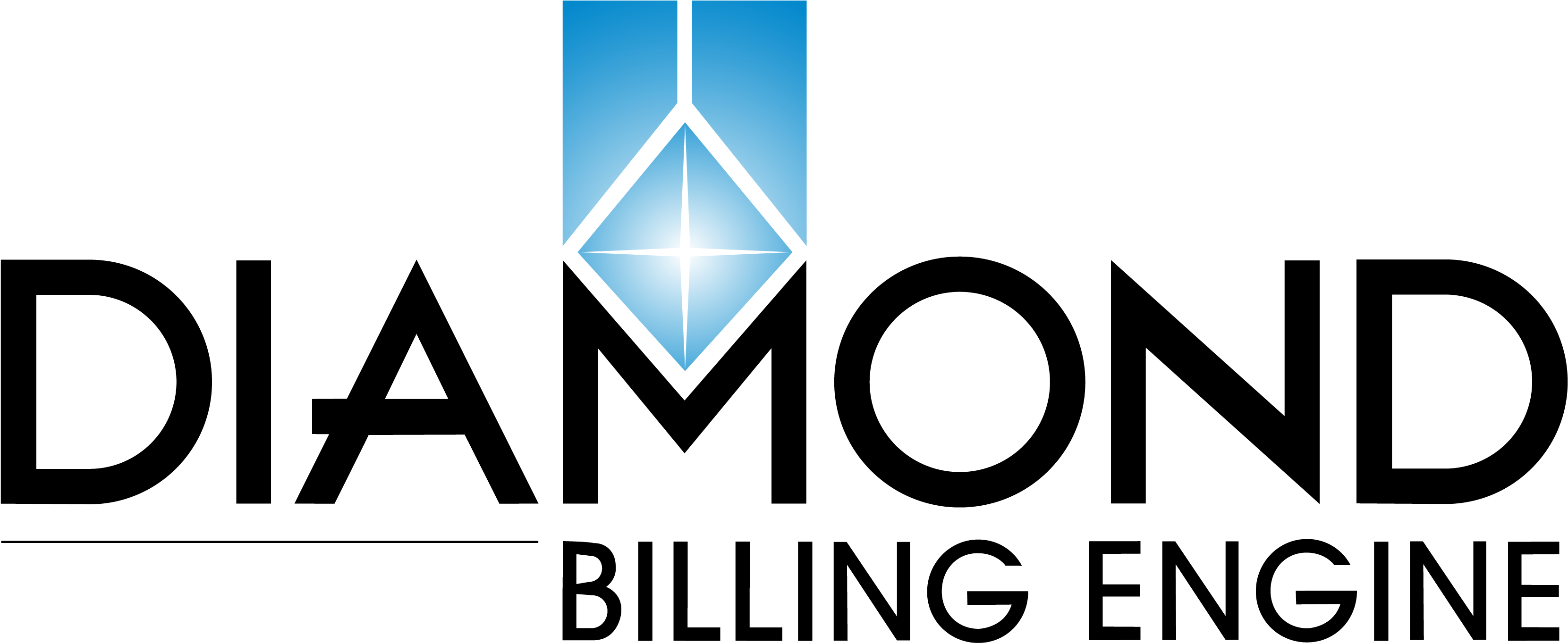Download Diamond Logo Billing Engine Transparent - Team Diamond Global ...
