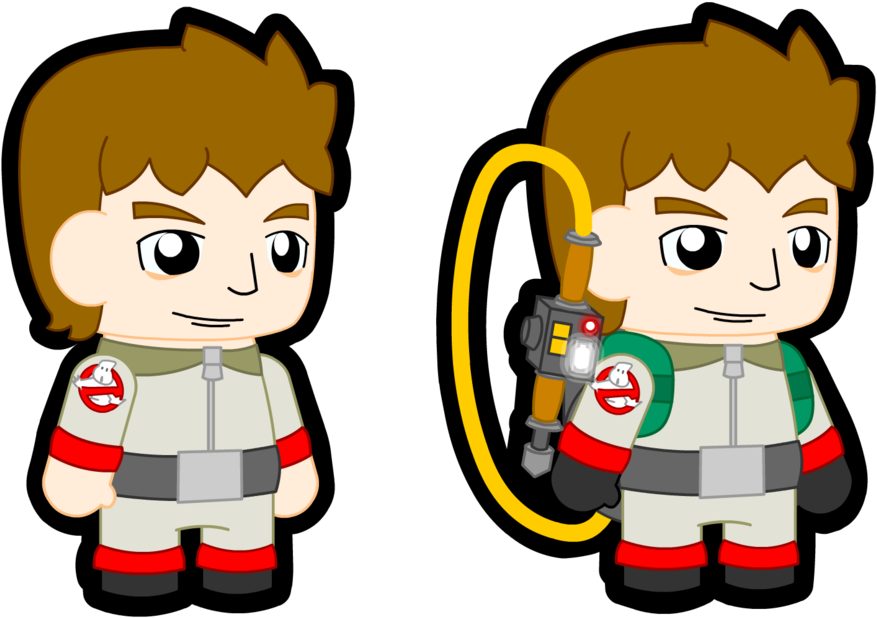 Download Ghostbusters - Ghostbusters Vector - Full Size PNG Image - PNGkit