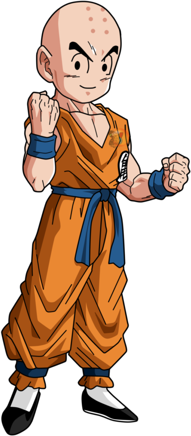 Download Imagenes De De Krillin - Full Size PNG Image - PNGkit