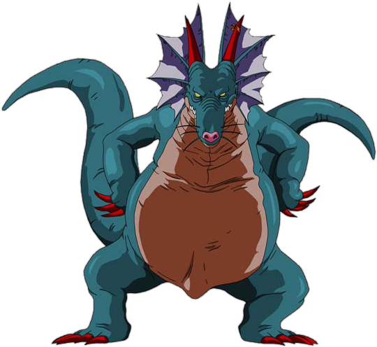 Download Naturon Shenron - Naturon Shenron Dragon Ball - Full Size PNG ...