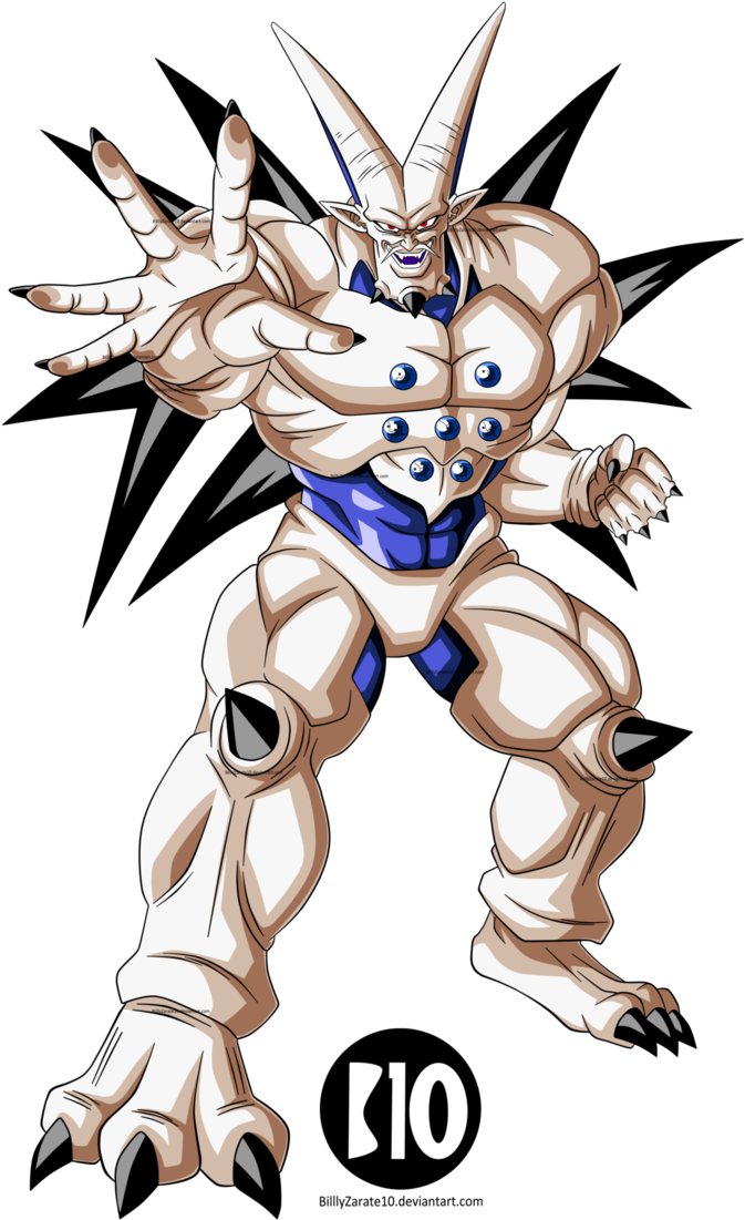Download Omega Shenron Dbgt Dokkan Battle Render By Billlyzarate10 ...