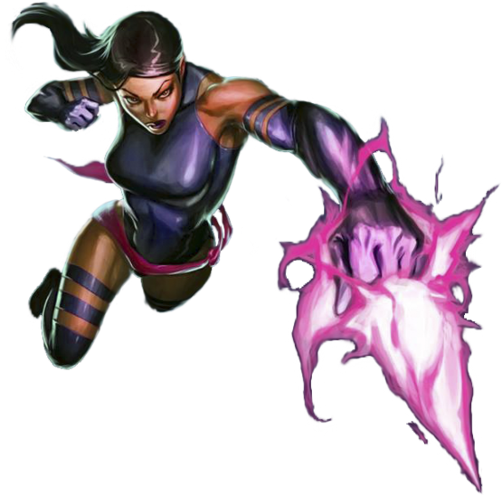 Download Psylocke - Comics - Full Size PNG Image - PNGkit