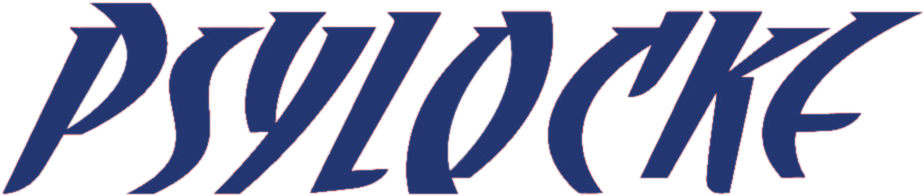 Download Psylocke Logo - Marvel Comic Psylocke Logo - Full Size PNG ...