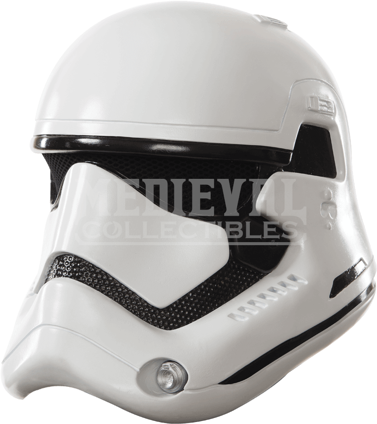 Download Deluxe Two-piece Kids Stormtrooper Mask - Adult Stormtrooper ...