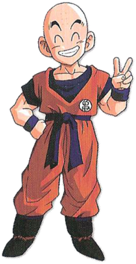 Download Krillin - Image - Kuririn - Kuririn Dbz - Full Size PNG Image ...