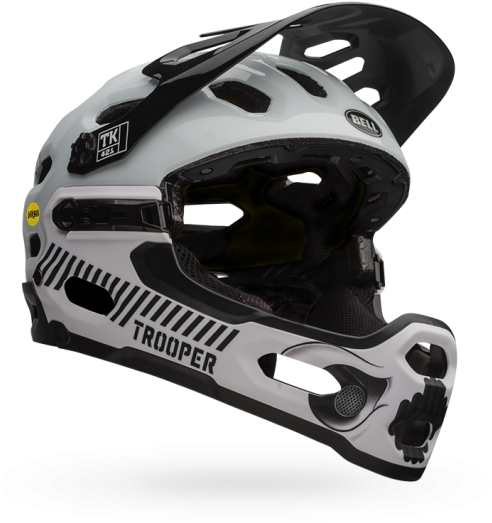 Download Bell Super 2r Mips-equipped Star Wars Stormtrooper - Bell ...