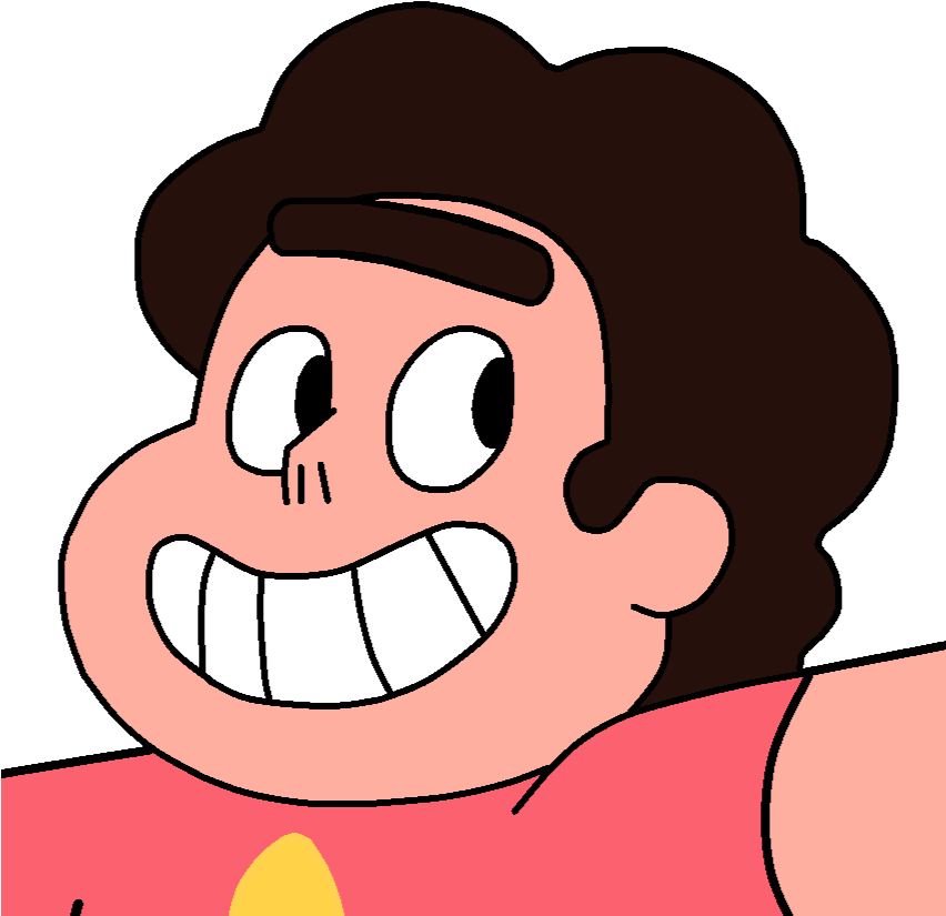 Download Steven Universe Character Steven - Full Size PNG Image - PNGkit