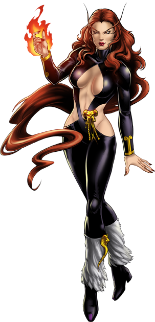 Download Satana Hellstrom Earth 12131 Marvel Database Fandom - Satana Marvel Avengers Alliance ...