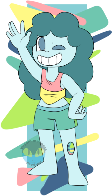 Download Another Opal - Cartoon - Full Size PNG Image - PNGkit