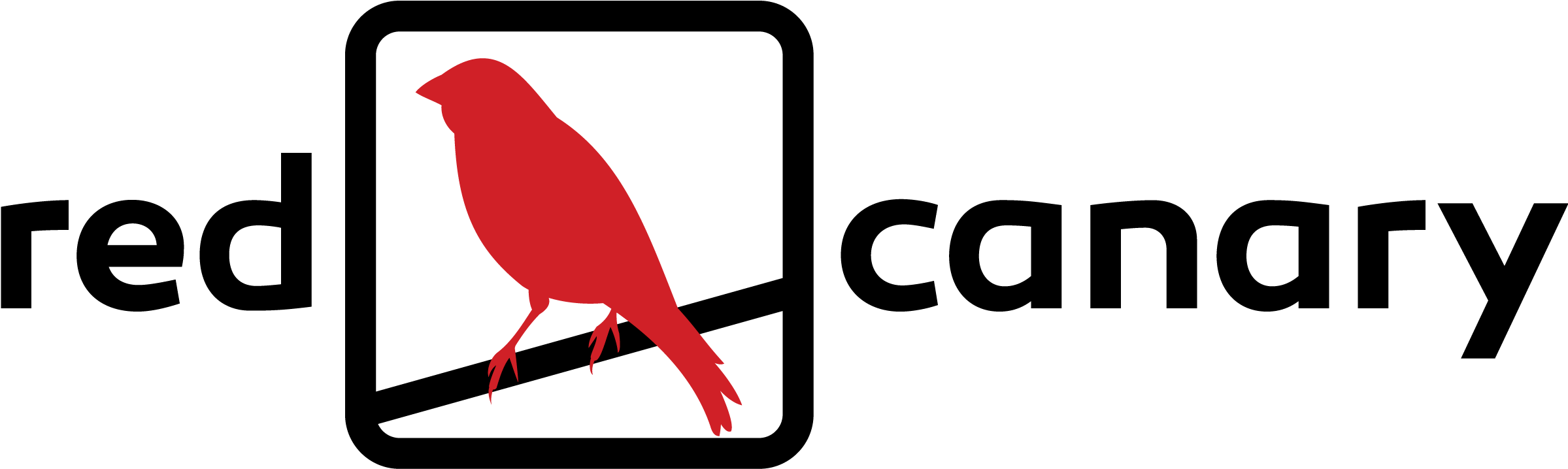 Download Red Canary Security Logo - Full Size PNG Image - PNGkit