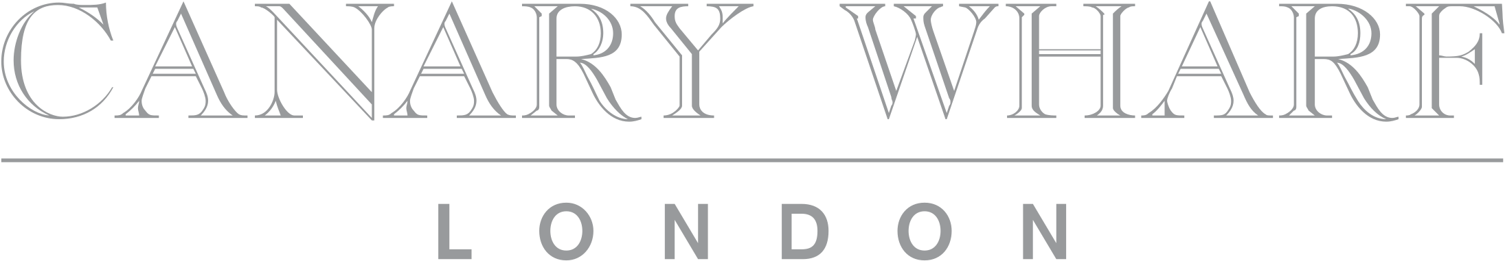 Download Canary Wharf Logo Png Transparent - Canary Wharf - Full Size ...