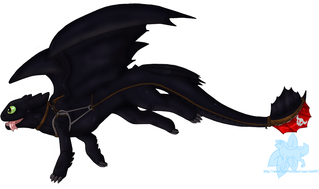 Download Run Toothless - Toothless - Full Size PNG Image - PNGkit