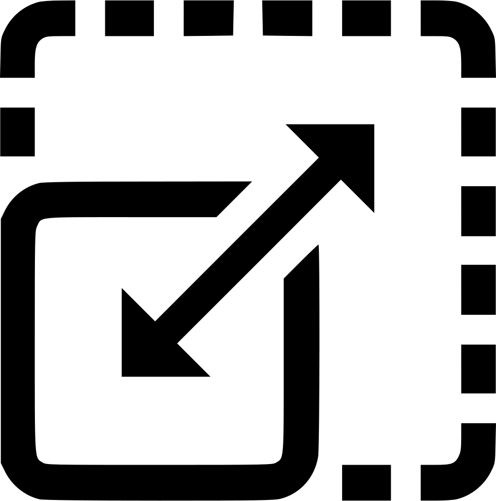 Download How To Resize A Png Image - Capacity Icon - Full Size PNG ...