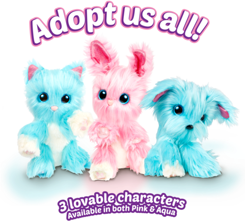 Download Adopt Us All - Scruff A Luvs - Full Size PNG Image - PNGkit