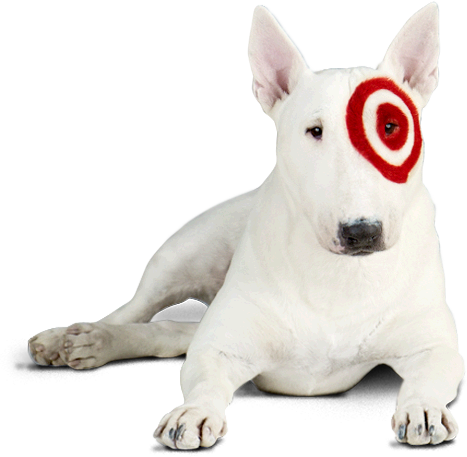 Download Target Dog Png - Target Dog White Background - Full Size PNG ...