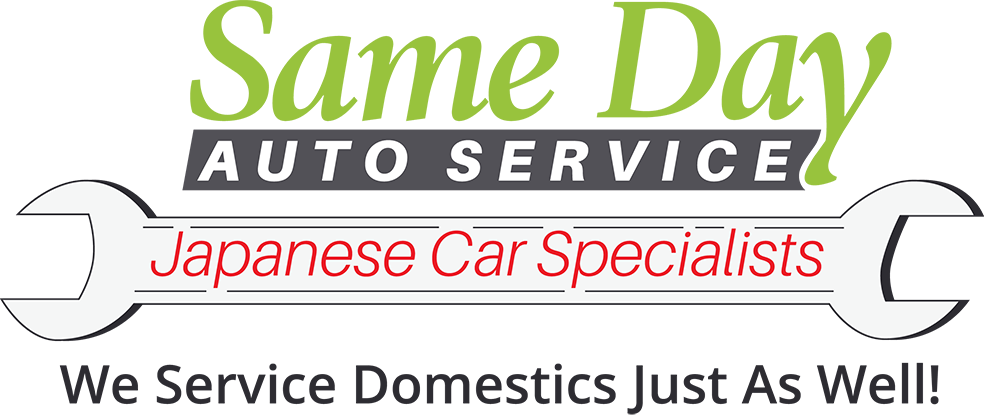 Download Same Day Auto Service Logo - National Railway Company Of ...